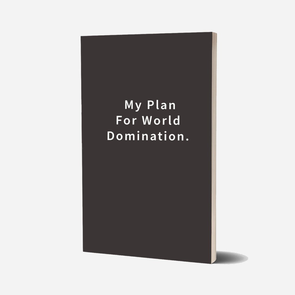 Blue Ridge Art Notebooks (Coworker, Boss, Team Gifts)